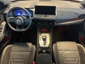 Sarkans Nissan Qashqai 2024 Šauļi, ar dzinēja tilpumu 1.50 L un nobraukumu 17 tūkst. km par 30200 €, foto 10 vietnē AUTOMOTO.COM.LV