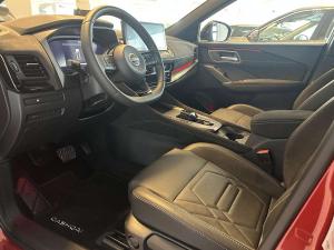 Sarkans Nissan Qashqai 2024 Šauļi, ar dzinēja tilpumu 1.50 L un nobraukumu 17 tūkst. km par 30200 €, foto 11 vietnē AUTOMOTO.COM.LV