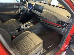 Sarkans Nissan Qashqai 2024 Šauļi, ar dzinēja tilpumu 1.50 L un nobraukumu 17 tūkst. km par 30200 €, foto 12 vietnē AUTOMOTO.COM.LV