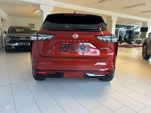 Red Nissan Qashqai 2024 in Siauliai, with an engine capacity of 1.50 L and mileage of 18 thousand km for 30000 €, photo 6 on AUTOMOTO.COM.LV