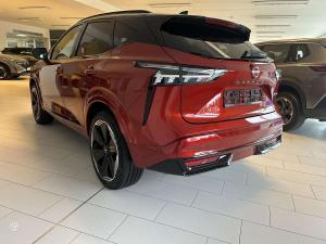 Red Nissan Qashqai 2024 in Siauliai, with an engine capacity of 1.50 L and mileage of 18 thousand km for 30000 €, photo 7 on AUTOMOTO.COM.LV