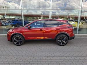 Sarkans Nissan Qashqai 2025 Viļņa, ar dzinēja tilpumu 1.33 L un nobraukumu 16 tūkst. km par 31900 €, foto 7 vietnē AUTOMOTO.COM.LV