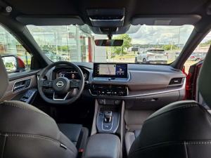 Sarkans Nissan Qashqai 2025 Viļņa, ar dzinēja tilpumu 1.33 L un nobraukumu 16 tūkst. km par 31900 €, foto 12 vietnē AUTOMOTO.COM.LV