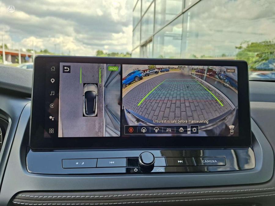 Sarkans Nissan Qashqai 2025 Viļņa, ar dzinēja tilpumu 1.33 L un nobraukumu 16 tūkst. km par 31900 €, foto 17 vietnē AUTOMOTO.COM.LV