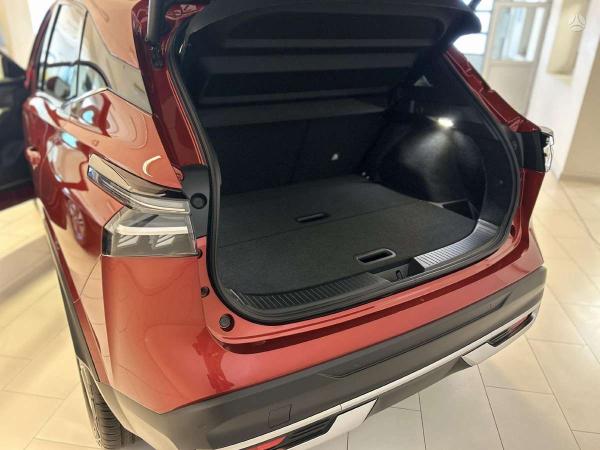 Sarkans Nissan Qashqai 2026 Šauļi, ar dzinēja tilpumu 1.33 L un nobraukumu 3 tūkst. km par 34430 €, foto 5 vietnē AUTOMOTO.COM.LV