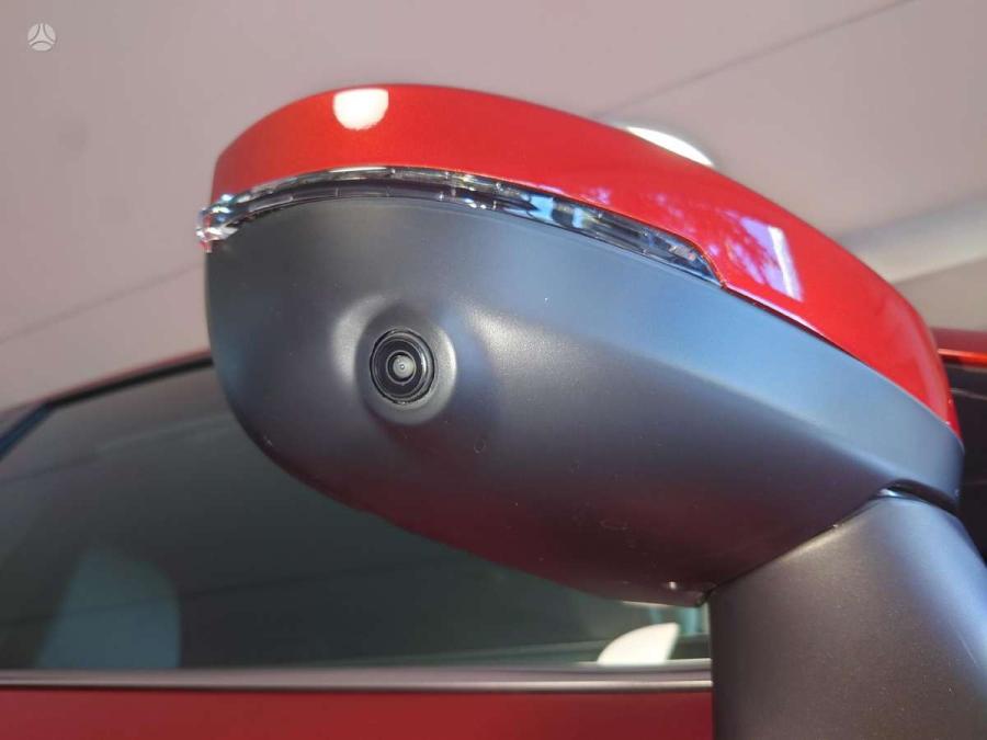 Red Nissan Qashqai 2026 in Kaunas, with an engine capacity of 1.33 L and mileage of 15 thousand km for 29060 €, photo 26 on AUTOMOTO.COM.LV