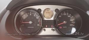 Sarkans Nissan Qashqai 2007 Pērnava, ar dzinēja tilpumu 1.60 L un nobraukumu 184 tūkst. km par 4000 €, foto 12 vietnē AUTOMOTO.COM.LV