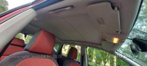 Sarkans Nissan Qashqai 2007 Pērnava, ar dzinēja tilpumu 1.60 L un nobraukumu 184 tūkst. km par 4000 €, foto 20 vietnē AUTOMOTO.COM.LV