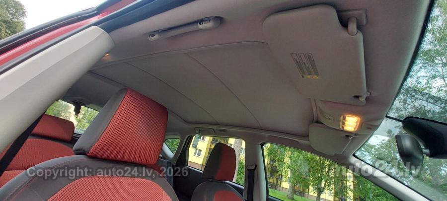 Sarkans Nissan Qashqai 2007 Pērnava, ar dzinēja tilpumu 1.60 L un nobraukumu 184 tūkst. km par 4000 €, foto 20 vietnē AUTOMOTO.COM.LV