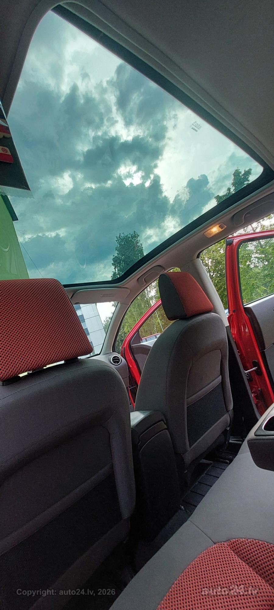 Sarkans Nissan Qashqai 2007 Pērnava, ar dzinēja tilpumu 1.60 L un nobraukumu 184 tūkst. km par 4000 €, foto 23 vietnē AUTOMOTO.COM.LV