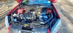 Sarkans Nissan Qashqai 2007 Pērnava, ar dzinēja tilpumu 1.60 L un nobraukumu 184 tūkst. km par 4000 €, foto 29 vietnē AUTOMOTO.COM.LV