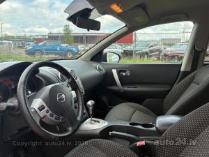 Sarkans Nissan Qashqai 2008 Tallina, ar dzinēja tilpumu 2.00 L un nobraukumu 200 tūkst. km par 3399 €, foto 7 vietnē AUTOMOTO.COM.LV