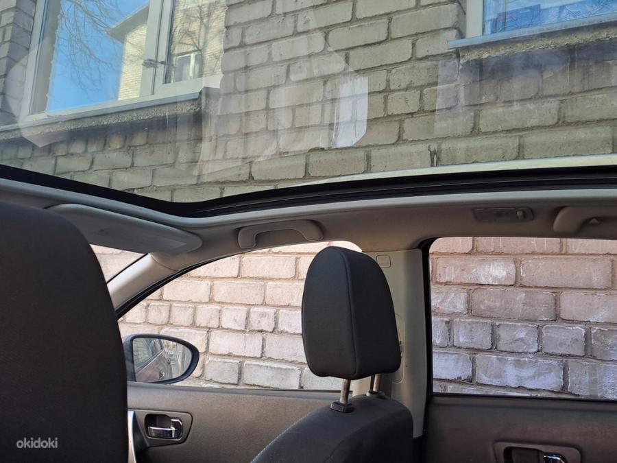Sarkans Nissan Qashqai 2011 Tallina, ar dzinēja tilpumu 0.00 L un nobraukumu 0 tūkst. km par 4100 €, foto 15 vietnē AUTOMOTO.COM.LV