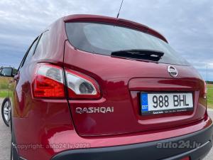 Красный Ниссан Кашкай 2012 в Таллин, объемом двигателя 2.00 л и пробегом 131 тыс. км за 6800 €, фото 30 на AUTOMOTO.COM.LV