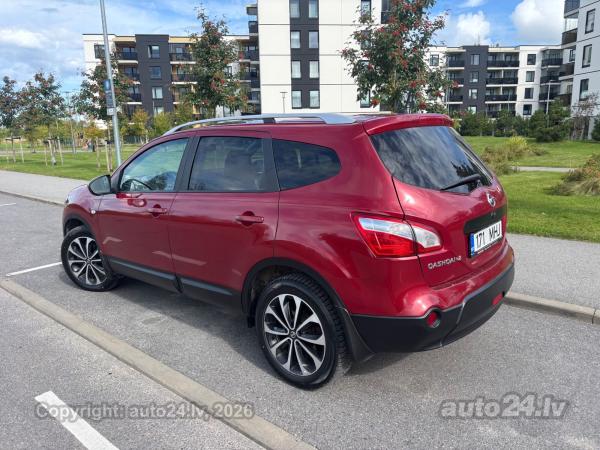 Ниссан Кашкай 2012 в Таллин на AUTOMOTO.COM.LV Красный Ниссан Кашкай 2012 в Таллин, объемом двигателя 1.60 л и пробегом 339 тыс. км за 4499 €, фото 3 на AUTOMOTO.COM.LV
