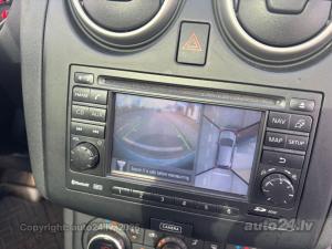 Sarkans Nissan Qashqai 2012 Tallina, ar dzinēja tilpumu 1.60 L un nobraukumu 339 tūkst. km par 4499 €, foto 16 vietnē AUTOMOTO.COM.LV