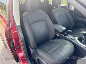 Sarkans Nissan Qashqai 2012 Tallina, ar dzinēja tilpumu 1.60 L un nobraukumu 339 tūkst. km par 4499 €, foto 18 vietnē AUTOMOTO.COM.LV