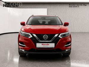 Sarkans Nissan Qashqai 2020 Rīga, ar dzinēja tilpumu 1.30 L un nobraukumu 90 tūkst. km par 15790 €, foto 6 vietnē AUTOMOTO.COM.LV