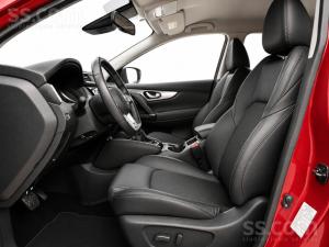 Sarkans Nissan Qashqai 2020 Rīga, ar dzinēja tilpumu 1.30 L un nobraukumu 90 tūkst. km par 15790 €, foto 7 vietnē AUTOMOTO.COM.LV