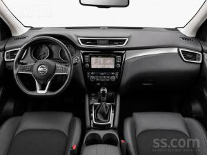 Sarkans Nissan Qashqai 2020 Rīga, ar dzinēja tilpumu 1.30 L un nobraukumu 90 tūkst. km par 15790 €, foto 8 vietnē AUTOMOTO.COM.LV