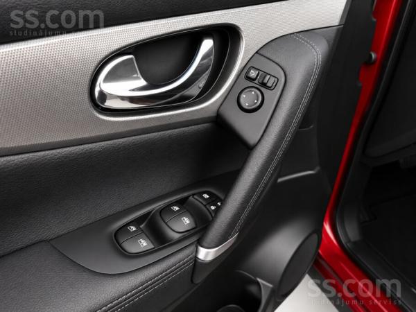 Red Nissan Qashqai 2020 in Riga, with an engine capacity of 1.30 L and mileage of 90 thousand km for 15790 €, photo 8 on AUTOMOTO.COM.LV