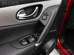 Sarkans Nissan Qashqai 2020 Rīga, ar dzinēja tilpumu 1.30 L un nobraukumu 90 tūkst. km par 15790 €, foto 9 vietnē AUTOMOTO.COM.LV