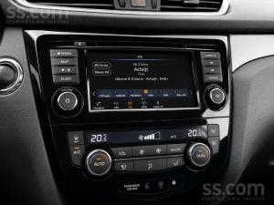 Sarkans Nissan Qashqai 2020 Rīga, ar dzinēja tilpumu 1.30 L un nobraukumu 90 tūkst. km par 15790 €, foto 10 vietnē AUTOMOTO.COM.LV