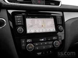 Sarkans Nissan Qashqai 2020 Rīga, ar dzinēja tilpumu 1.30 L un nobraukumu 90 tūkst. km par 15790 €, foto 12 vietnē AUTOMOTO.COM.LV