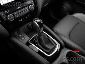 Sarkans Nissan Qashqai 2020 Rīga, ar dzinēja tilpumu 1.30 L un nobraukumu 90 tūkst. km par 15790 €, foto 13 vietnē AUTOMOTO.COM.LV