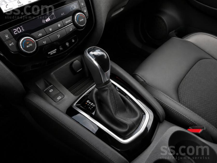 Sarkans Nissan Qashqai 2020 Rīga, ar dzinēja tilpumu 1.30 L un nobraukumu 90 tūkst. km par 15790 €, foto 13 vietnē AUTOMOTO.COM.LV