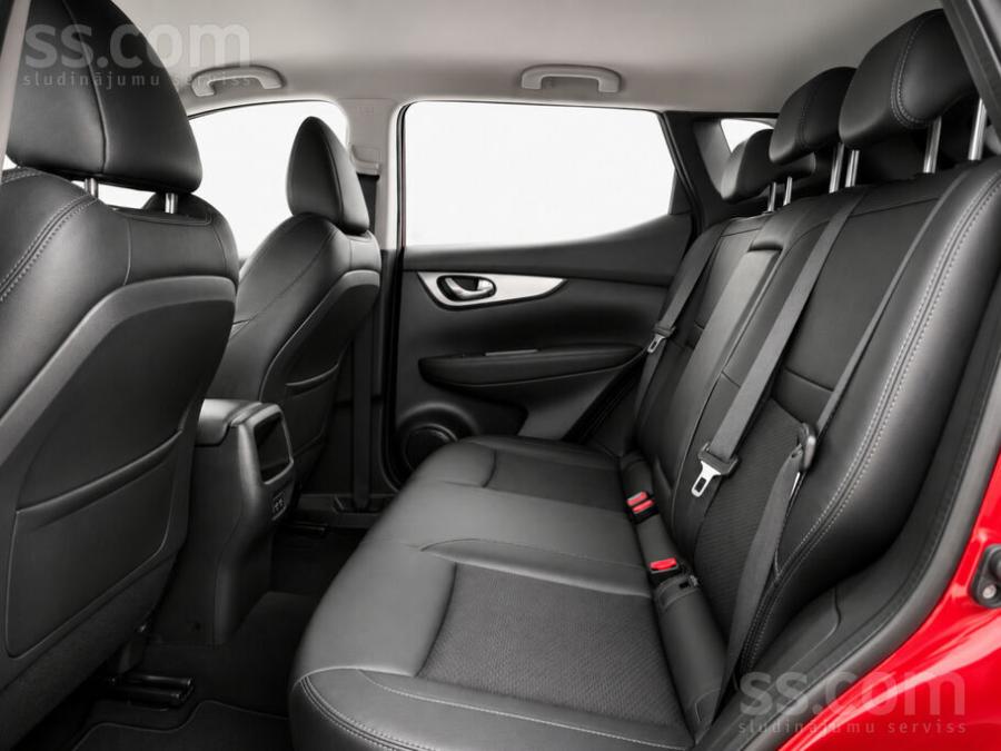 Sarkans Nissan Qashqai 2020 Rīga, ar dzinēja tilpumu 1.30 L un nobraukumu 90 tūkst. km par 15790 €, foto 14 vietnē AUTOMOTO.COM.LV