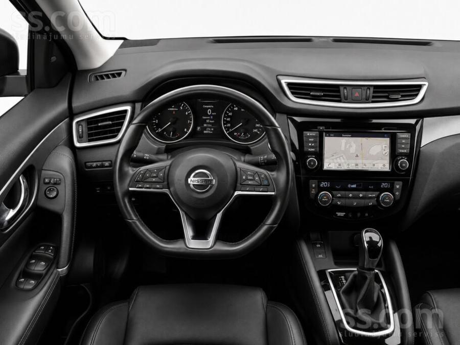 Sarkans Nissan Qashqai 2020 Rīga, ar dzinēja tilpumu 1.30 L un nobraukumu 90 tūkst. km par 15790 €, foto 15 vietnē AUTOMOTO.COM.LV