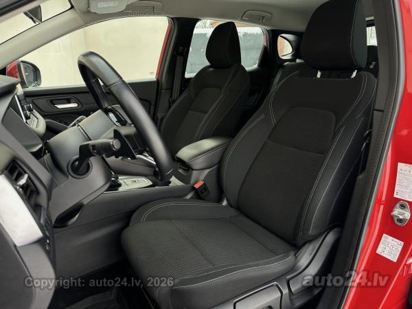 Sarkans Nissan Qashqai 2022 Rīga, ar dzinēja tilpumu 1.30 L un nobraukumu 95 tūkst. km par 20050 €, foto 7 vietnē AUTOMOTO.COM.LV