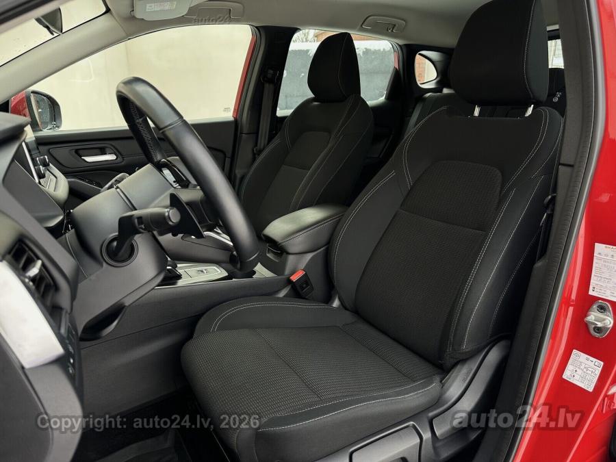 Sarkans Nissan Qashqai 2022 Rīga, ar dzinēja tilpumu 1.30 L un nobraukumu 95 tūkst. km par 20050 €, foto 8 vietnē AUTOMOTO.COM.LV
