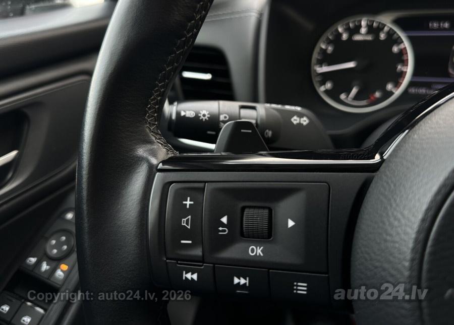 Sarkans Nissan Qashqai 2022 Rīga, ar dzinēja tilpumu 1.30 L un nobraukumu 95 tūkst. km par 20050 €, foto 12 vietnē AUTOMOTO.COM.LV
