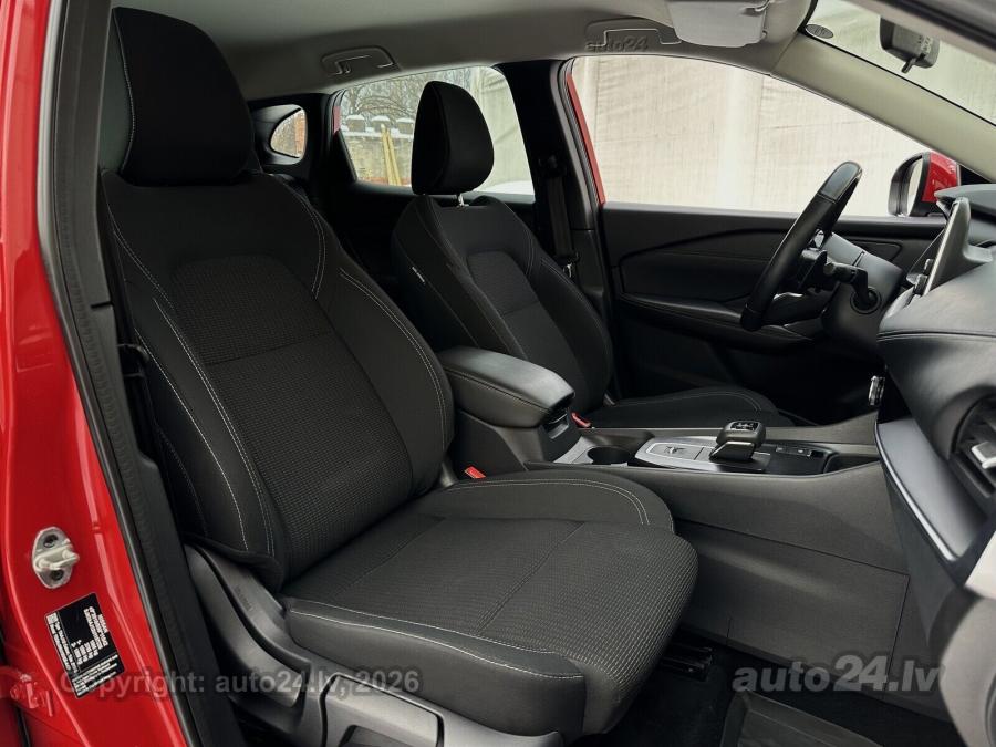 Sarkans Nissan Qashqai 2022 Rīga, ar dzinēja tilpumu 1.30 L un nobraukumu 95 tūkst. km par 20050 €, foto 19 vietnē AUTOMOTO.COM.LV