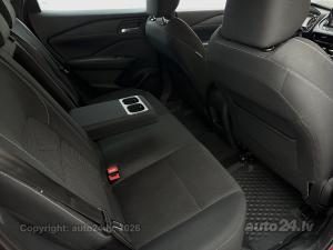 Sarkans Nissan Qashqai 2022 Rīga, ar dzinēja tilpumu 1.30 L un nobraukumu 95 tūkst. km par 20050 €, foto 21 vietnē AUTOMOTO.COM.LV