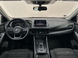 Sarkans Nissan Qashqai 2022 Rīga, ar dzinēja tilpumu 1.30 L un nobraukumu 95 tūkst. km par 20050 €, foto 23 vietnē AUTOMOTO.COM.LV