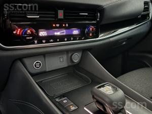 Красный Ниссан Кашкай 2023 в Рига, объемом двигателя 1.30 л и пробегом 32 тыс. км за 23800 €, фото 14 на AUTOMOTO.COM.LV