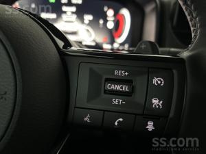 Красный Ниссан Кашкай 2023 в Рига, объемом двигателя 1.30 л и пробегом 32 тыс. км за 23800 €, фото 15 на AUTOMOTO.COM.LV
