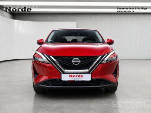 Sarkans Nissan Qashqai 2023 Rīga, ar dzinēja tilpumu 1.30 L un nobraukumu 121 tūkst. km par 14590 €, foto 6 vietnē AUTOMOTO.COM.LV