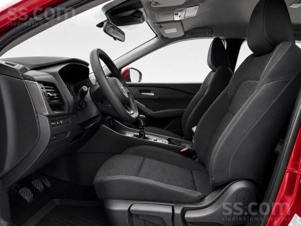 Sarkans Nissan Qashqai 2023 Rīga, ar dzinēja tilpumu 1.30 L un nobraukumu 121 tūkst. km par 14590 €, foto 6 vietnē AUTOMOTO.COM.LV