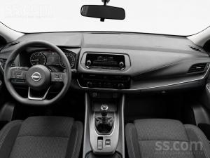 Sarkans Nissan Qashqai 2023 Rīga, ar dzinēja tilpumu 1.30 L un nobraukumu 121 tūkst. km par 14590 €, foto 8 vietnē AUTOMOTO.COM.LV