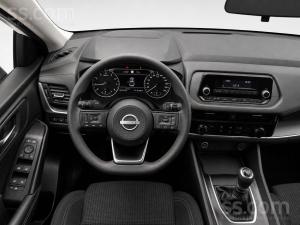 Sarkans Nissan Qashqai 2023 Rīga, ar dzinēja tilpumu 1.30 L un nobraukumu 121 tūkst. km par 14590 €, foto 10 vietnē AUTOMOTO.COM.LV