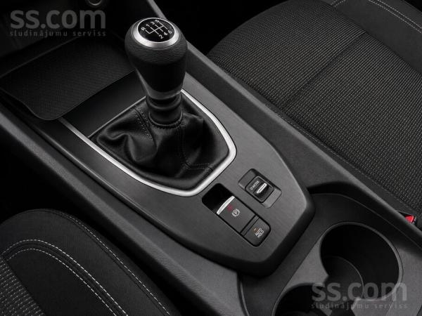 Sarkans Nissan Qashqai 2023 Rīga, ar dzinēja tilpumu 1.30 L un nobraukumu 121 tūkst. km par 14590 €, foto 10 vietnē AUTOMOTO.COM.LV