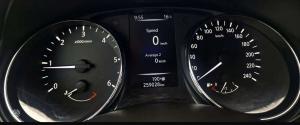 Red Nissan Qashqai 2014 in Radviliskis, with an engine capacity of 1.50 L and mileage of 259 thousand km for 7650 €, photo 21 on AUTOMOTO.COM.LV