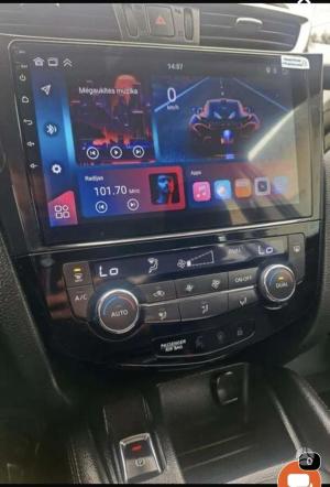 Red Nissan Qashqai 2014 in Radviliskis, with an engine capacity of 1.50 L and mileage of 259 thousand km for 7650 €, photo 22 on AUTOMOTO.COM.LV