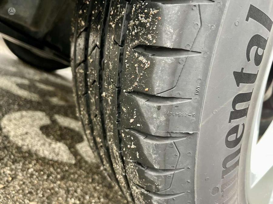 Sarkans Nissan Qashqai 2019 Viļņa, ar dzinēja tilpumu 1.33 L un nobraukumu 143 tūkst. km par 6800 €, foto 8 vietnē AUTOMOTO.COM.LV