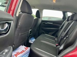 Sarkans Nissan Qashqai 2019 Viļņa, ar dzinēja tilpumu 1.33 L un nobraukumu 143 tūkst. km par 6800 €, foto 14 vietnē AUTOMOTO.COM.LV
