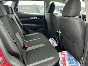 Sarkans Nissan Qashqai 2019 Viļņa, ar dzinēja tilpumu 1.33 L un nobraukumu 143 tūkst. km par 6800 €, foto 16 vietnē AUTOMOTO.COM.LV